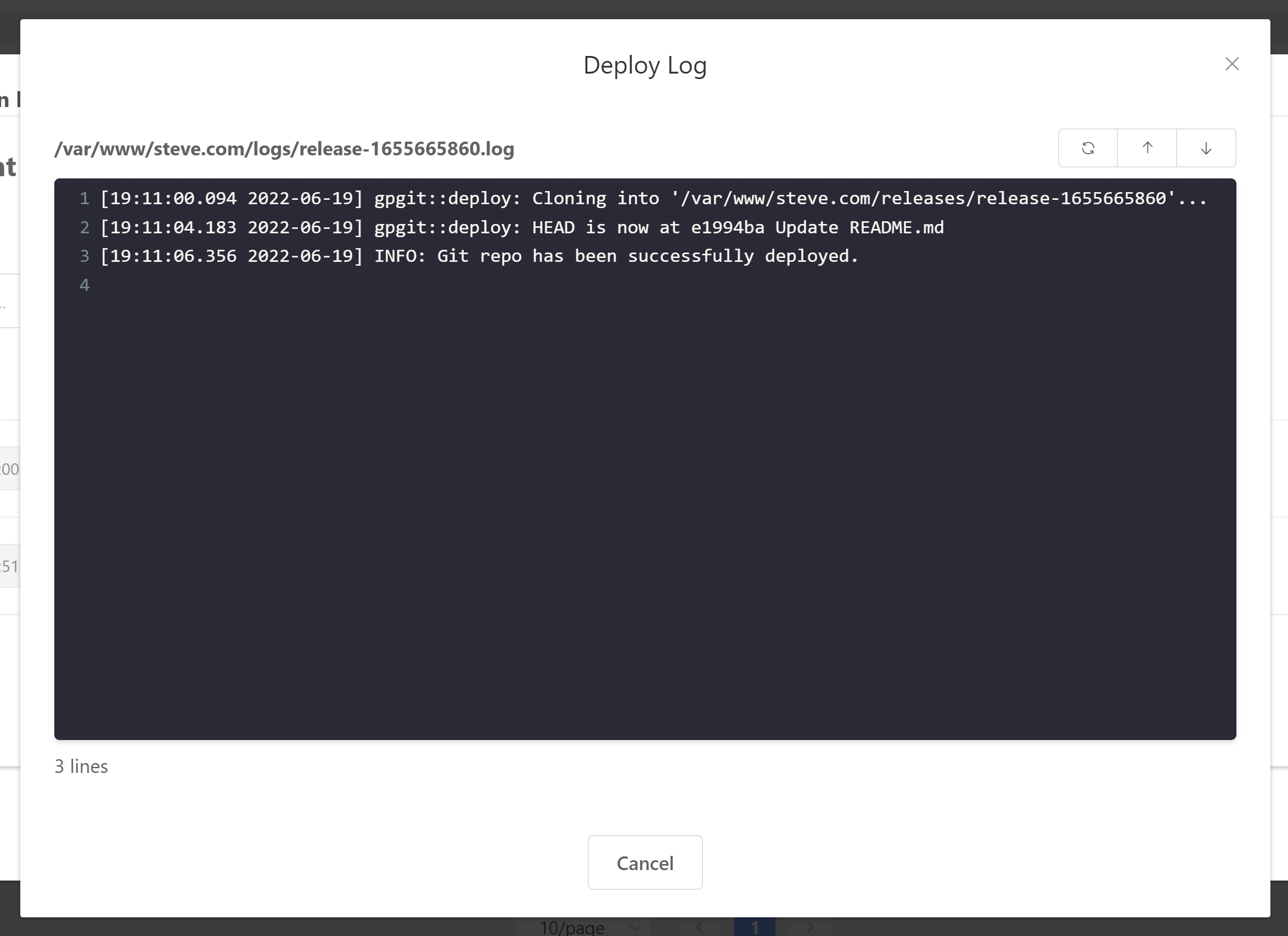 Using The Gridpane Git Integration Gridpane